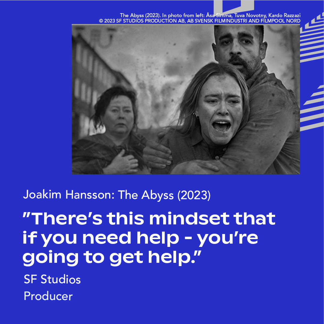 The Abyss producer finds solid ground in Finland - Filminfinland.com