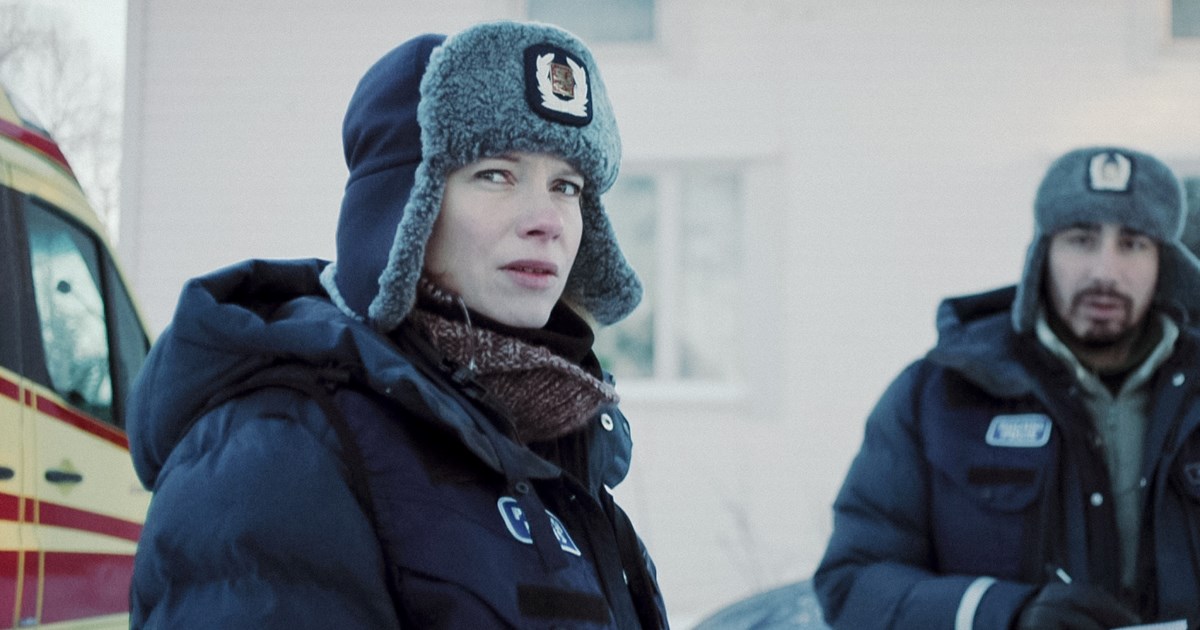 66 North Precinct - Filminfinland.com