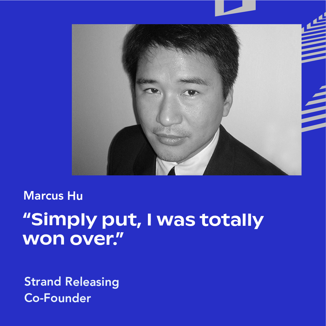 This American distributor knows he’s found a winner - Filminfinland.com