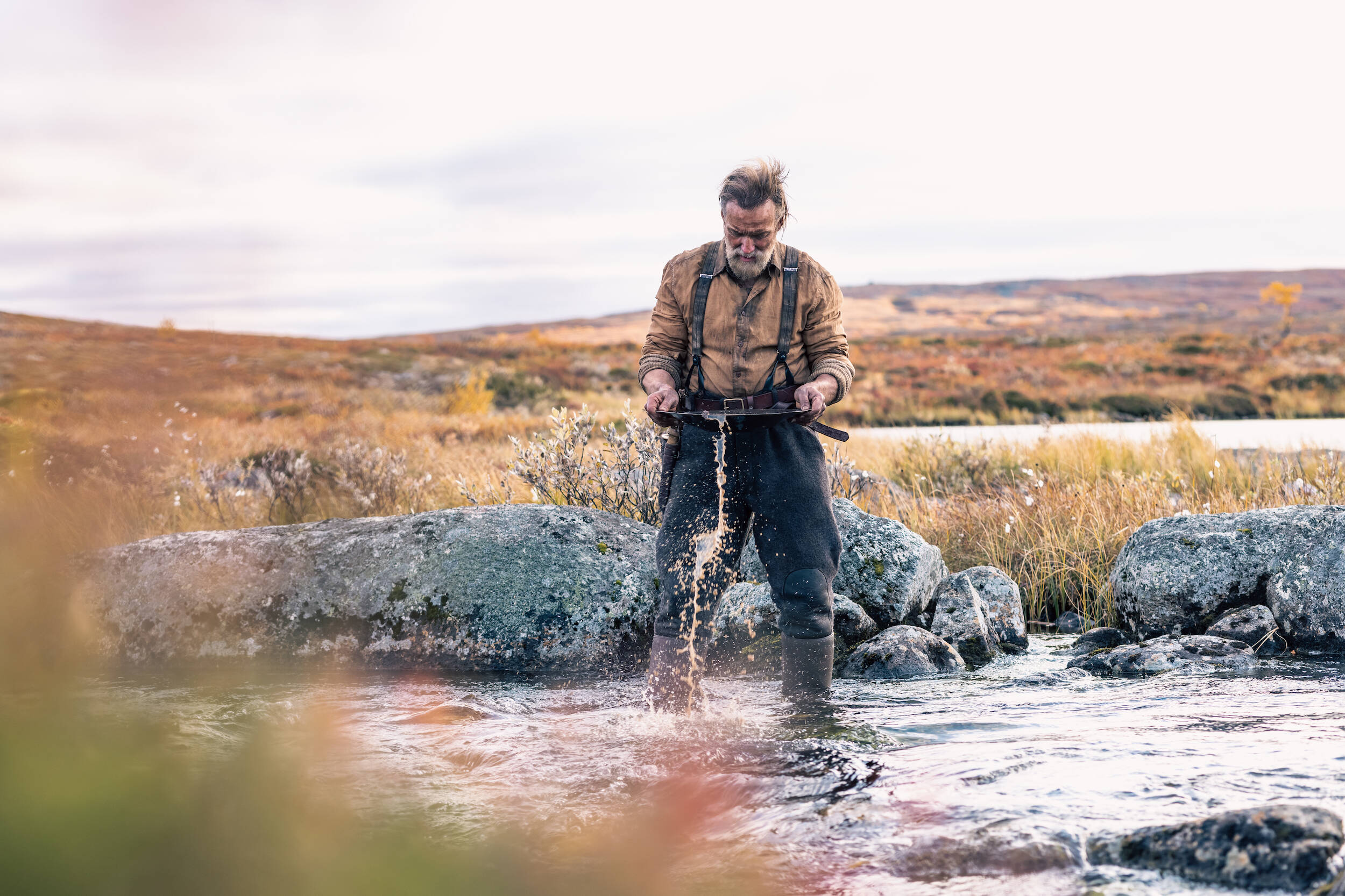 Film in Finland and AV production incentive create huge impact for Finland